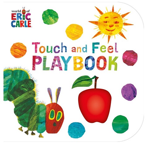 Touch and feel books:'Sense'-ible way of learning for babies